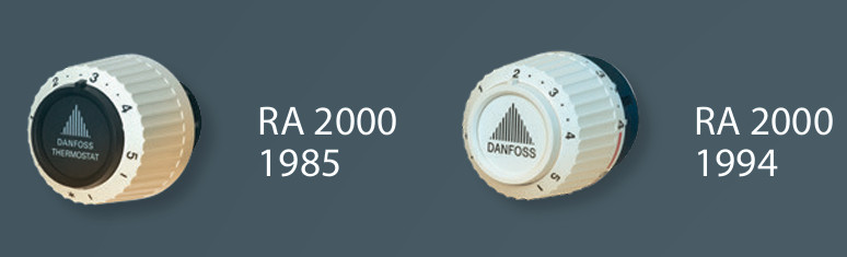 Vos têtes thermostatiques DANFOSS